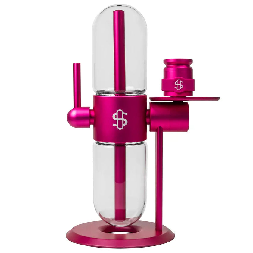 Stundenglass Pink Gravity Bong – Limited Edition | Bongstar Headshop ...